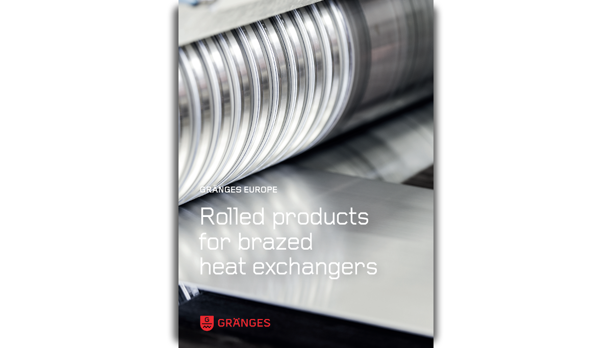Heat exchanger material